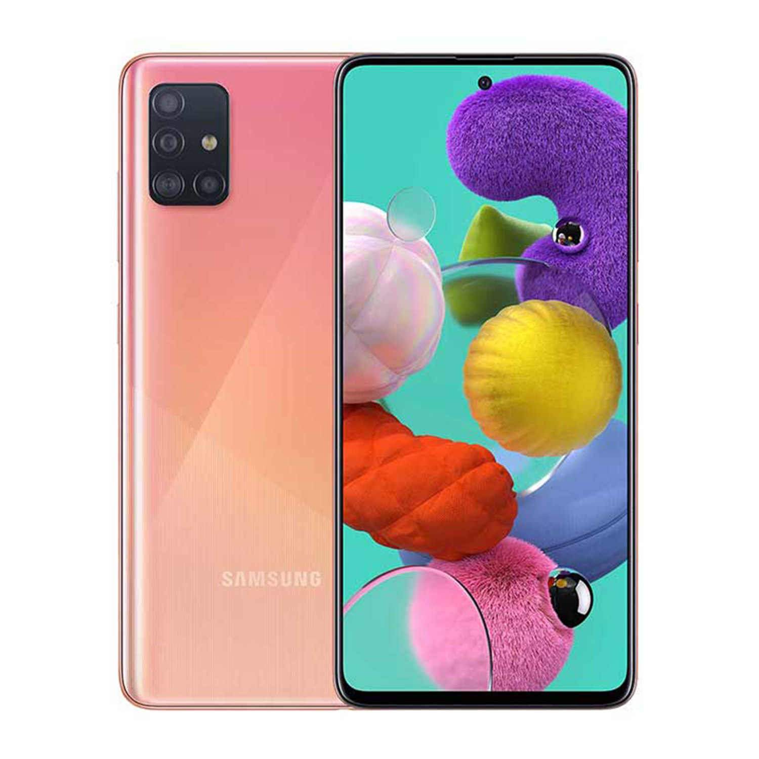 فروشگاه اینترنتی کوک همراه | گوشی موبایل سامسونگ مدل A51 با ظرفیت 128 و رم 8 گیگابایت-Samsung ...