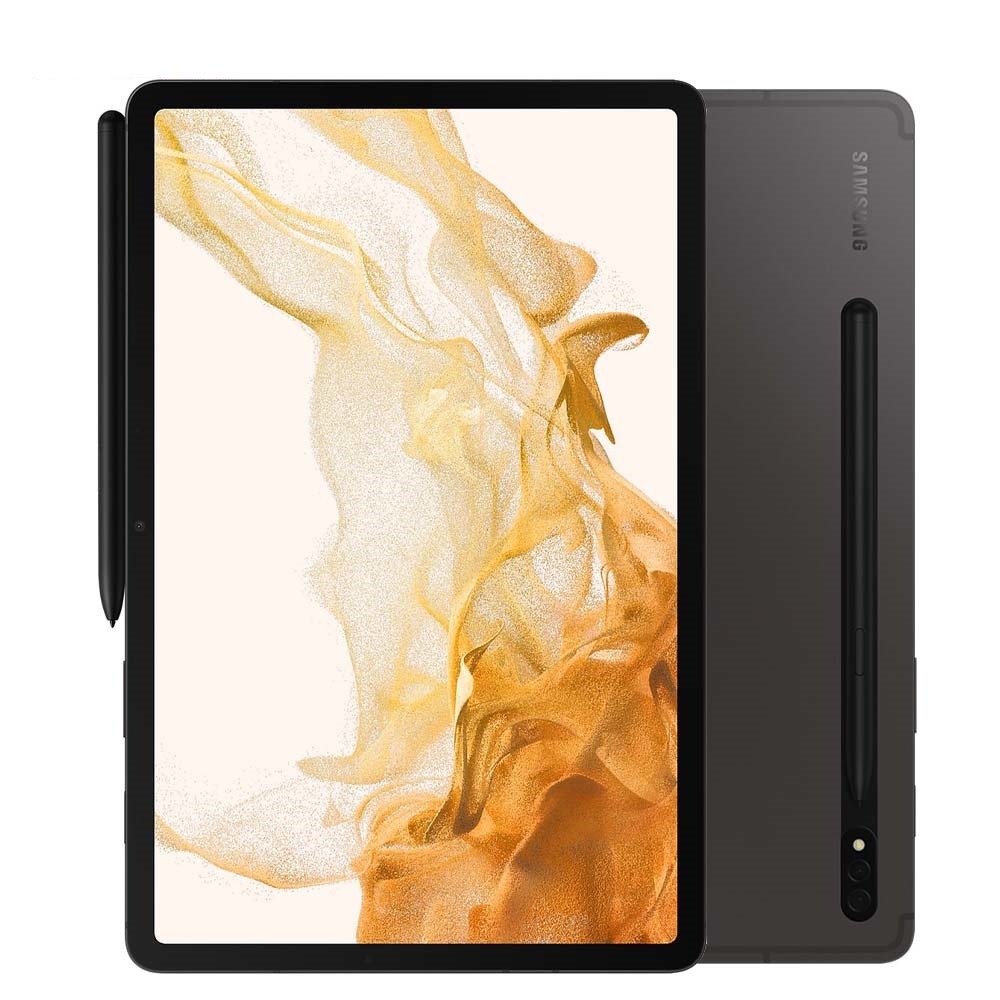 فروشگاه اینترنتی کوک همراه تبلت سامسونگ گلکسی Tab S8 با ظرفیت 128 و